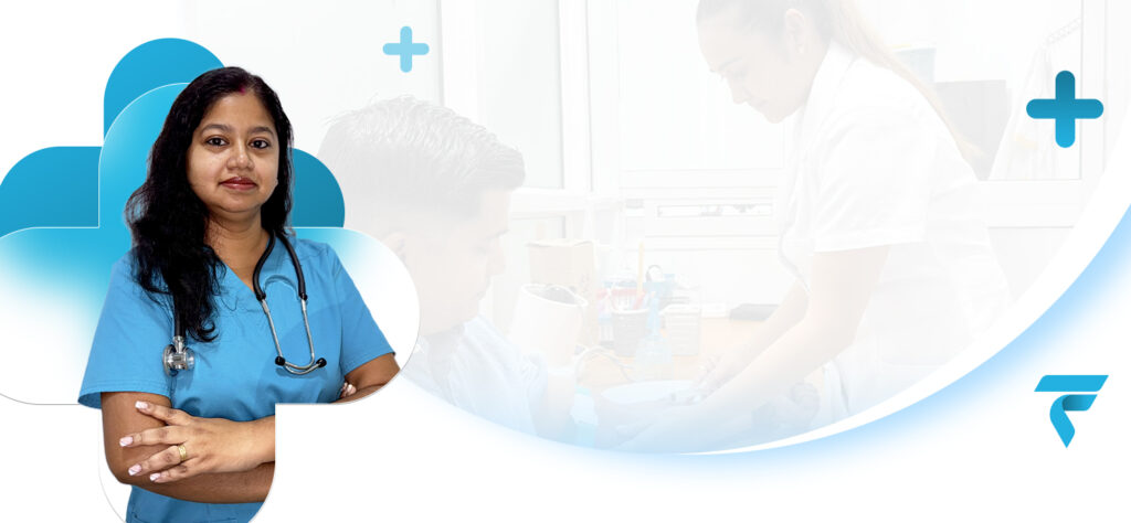 First aid care - FirstLineCare